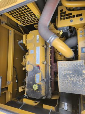 中国 52トンの古着キャタピラークローラー 鉱山掘削機 Cat 352 3.21 M3 バケツ容量 重装備 販売のため