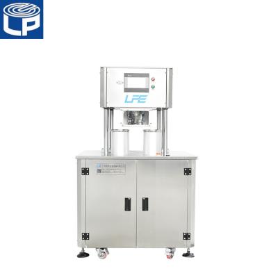 Cina Macchina di sigillamento dell'azoto di vuoto 3.2KW, 1 Tin Sealing Machine Manual capo in vendita