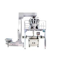 China 60cans/Min 10 Head Multihead Weigher for sale