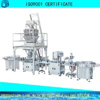 China CE Nuts Packaging Machine , 500g Automatic Weighing And Packing Machine for sale