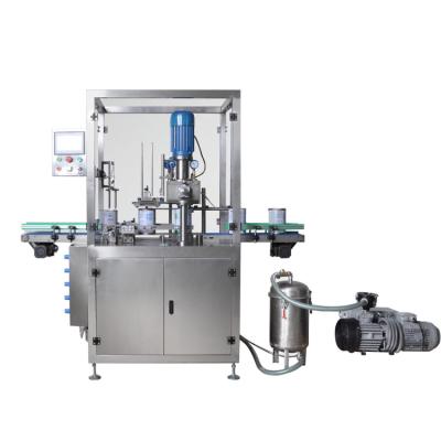 Cina 7cans/Min Nitrogen Can Sealer, 80L/Min Vacuum Nitrogen Sealer Machines in vendita