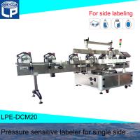 China 5kg/Cm3 180bottles/Min Automatic Labeling Machine Single Side for sale