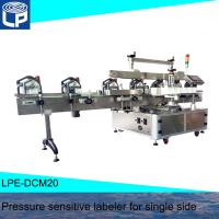 China 5kg/Cm3 180bottles/Min Automatic Labeling Machine Single Side for sale