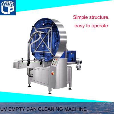 Cina macchina UV di sterilizzazione 380V, macchina uv di disinfezione SS304 in vendita