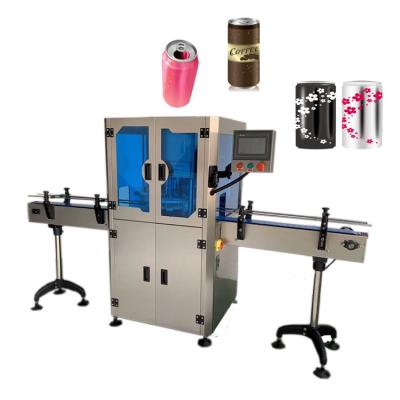 Cina Cucitore automatico elettrico automatico del barattolo di latta della bevanda di velocità di Tin Can Sealing Machine /high del cucitore/bevanda della latta di birra in vendita