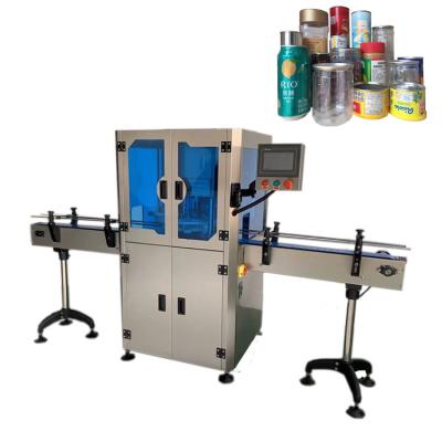 Cina Cucitore automatico elettrico automatico del barattolo di latta della bevanda di velocità di Tin Can Sealing Machine /high del cucitore/bevanda della latta di birra in vendita