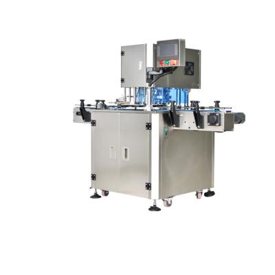 Cina CSA 25cans/Min Automatic Can Sealing Machine per il coperchio del vino in vendita