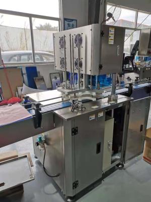Cina Singola testa del CE AC220V 20cans/Min Automatic Can Sealing Machine in vendita