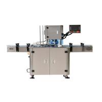China Can H25mm Automatic Can Sealing Machine 4 Rollers for sale
