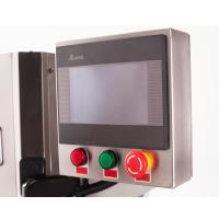 China automatic single head fixed speed small plastic popcorn  can sealing machine automatic can seamer machine for sale