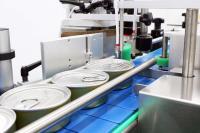 China 30P/Min Automatic Labeling Machine for sale