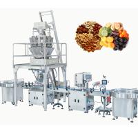 China 50g Automatic Weigher , 60cans/Min Bottle Packaging Machines for sale