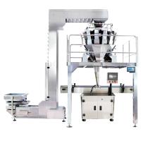 China 1500g Granule Packaging Machine With Linear Weigher for sale