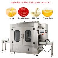 China 10m/Min Automatic Piston Filling Machine for sale