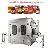 China 10m/Min Automatic Piston Filling Machine for sale