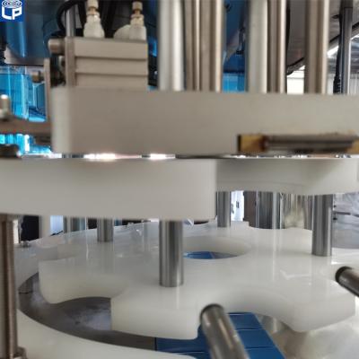 Cina Dia130mm Tuna Can Sealing Machine, 1 cucitore automatico capo della latta per alimento in vendita
