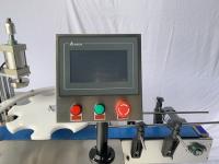 China 2 Heads Round Tin Can Flanger , 30cans/Min Automatic Flanger for sale