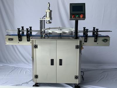 Κίνα 0.4KW ο σωλήνας εγγράφου που βάζει φλάντζα στη μηχανή μπορεί ενιαία φάση Dia50mm προς πώληση