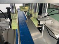 China bottle dia35mm 30bottles/Min Linear Cap Screwing Machine for sale