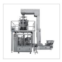China 380V Sugar Doypack Premade Bag Packaging Machine for sale
