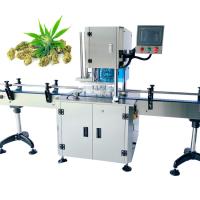 China Can Dia35mm Automatic Can Sealing Machine for sale