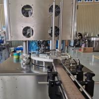 China Can Dia35mm Automatic Can Sealing Machine for sale