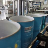 China 50cans/Min Can Dia35mm Automatic Can Sealing Machine for sale