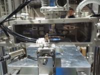China 8cans/Min Vacuum Nitrogen Automatic Can Sealing Machine 1 Head for sale