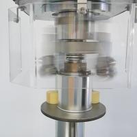 China AC220V 2 Rollers Manual Can Sealing Machine For Pet Can for sale