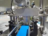 China ISO Nitrogen Automatic Can Sealing Machine 4cans/Min 1 Head for sale