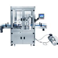 China ISO Nitrogen Automatic Can Sealing Machine 4cans/Min 1 Head for sale