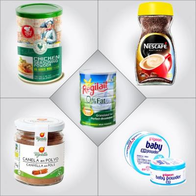 China 1kg μηχανή πλήρωσης σακουλών σκονών, μηχανή πλήρωσης μπουκαλιών καρυκευμάτων 2 κεφαλιών for sale