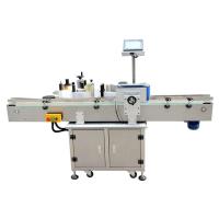 China Bottom Paper W10mm Automatic Labeling Machine for sale