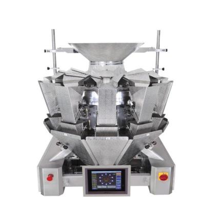 Cina Pesatore capo della carne di maiale della carne del CE dell'impacchettatrice del granello 14 1500g in vendita