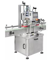 China CSA Bottle Dia45mm Cap Screwing Machine For Plastic Jar for sale