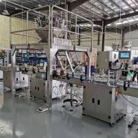 China 1700W 1 Head Automatic Can Sealing Machine For Snacks for sale