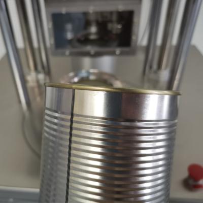 China 3.2KW vacuümstikstof Verzegelende Machine, 1 Hoofdtin sealing machine manual Te koop
