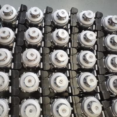 China CSA-het Handboek kan Verzegelaar, 2 Rollen Enige Hoofdschroef het Afdekken Machine Te koop