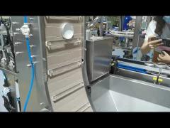 coffee beans packing line
