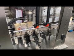 single head auger filler.mp4