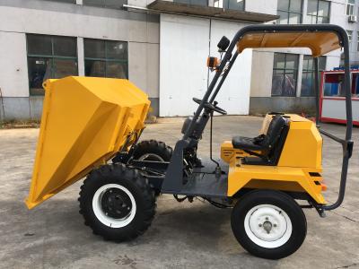 China 1.5ton mini dumper petit chargeuse for sale