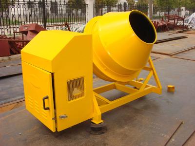China TDCM400 Concrete Mixer 400l BéTonnièRe Thermique for sale