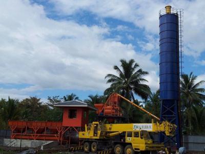China Hzs30f-1 Pakistan Concrete Batching Plant 30cubic Meter Centrale A Beton for sale
