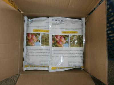 China Sulfur 80% WDG/1kg/bag/fruits for sale