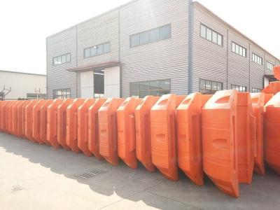 China Foam Plastic PU Material ID160mm-940mm Dredging Marine Floaters for sale