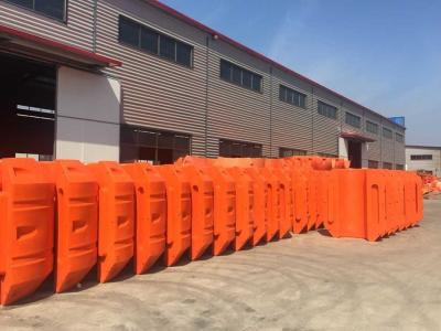 China ISO Certificate 76*300*580mm Floating PU Mini Gold Pontoons for Dredge Boat & mining tailing for sale