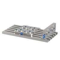 China Durable NSK-05D NSK-05DJ Robotic Robot Quick Change Tool Zero Point Mounting System for sale