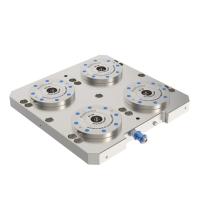 China Durable NSK-05D NSK-05DJ Robotic Robot Quick Change Tool Zero Point Mounting System for sale