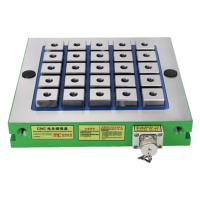 China Zero Point Clamping CNC Powerful Electric Permanent Magnet Disk for sale
