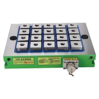 China Zero Point Clamping CNC Powerful Electric Permanent Magnet Disk for sale